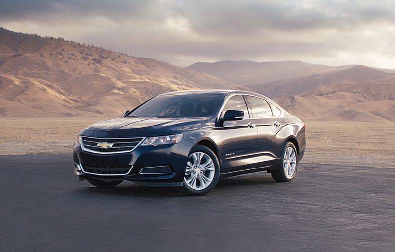 شيفروليه امبالا 2016 | ArabGT